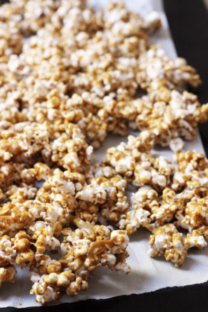 Time to Pop Some Corn (Recipe: Junk Food Popcorn) - Life as Mom