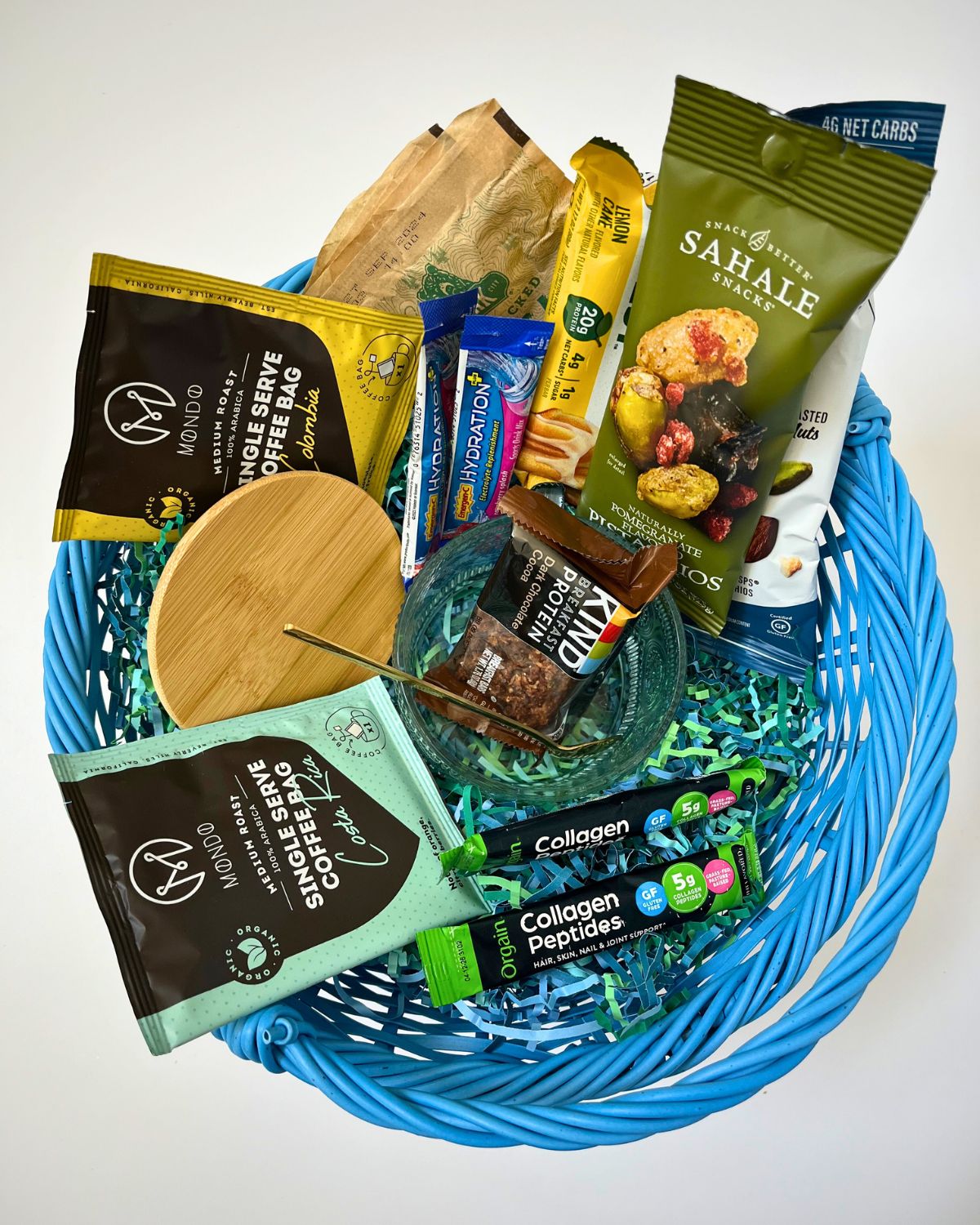 Easy Breakfast Gift Basket You Can Make Yourself - Life as Mom
