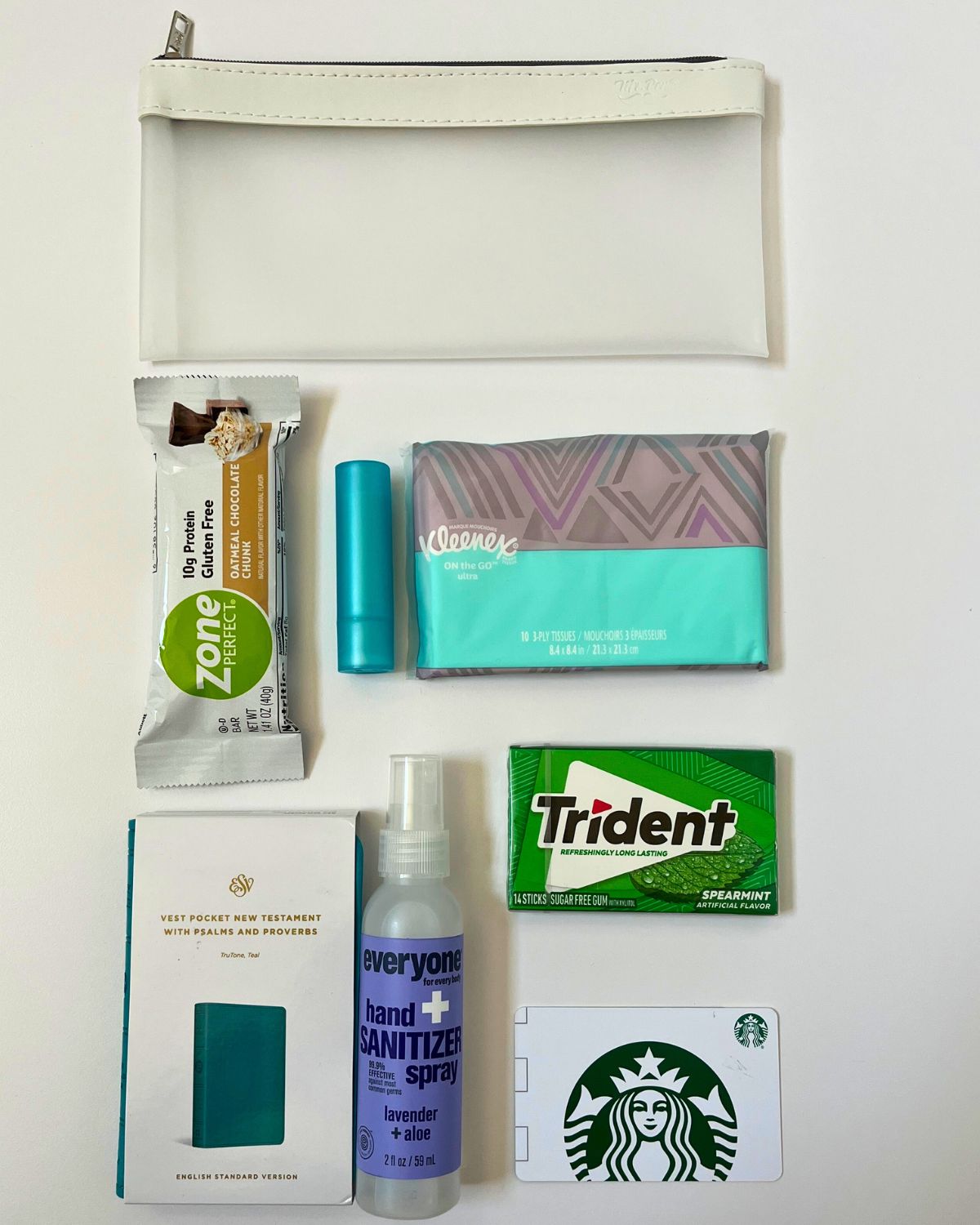 Give the Gift of Purse Essentials (DIY Gift Idea) - Life as Mom