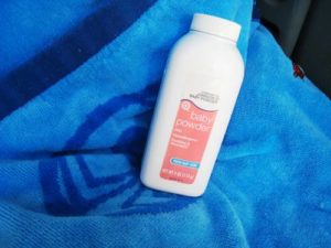 Summer Fun: How to Get the Sand Off