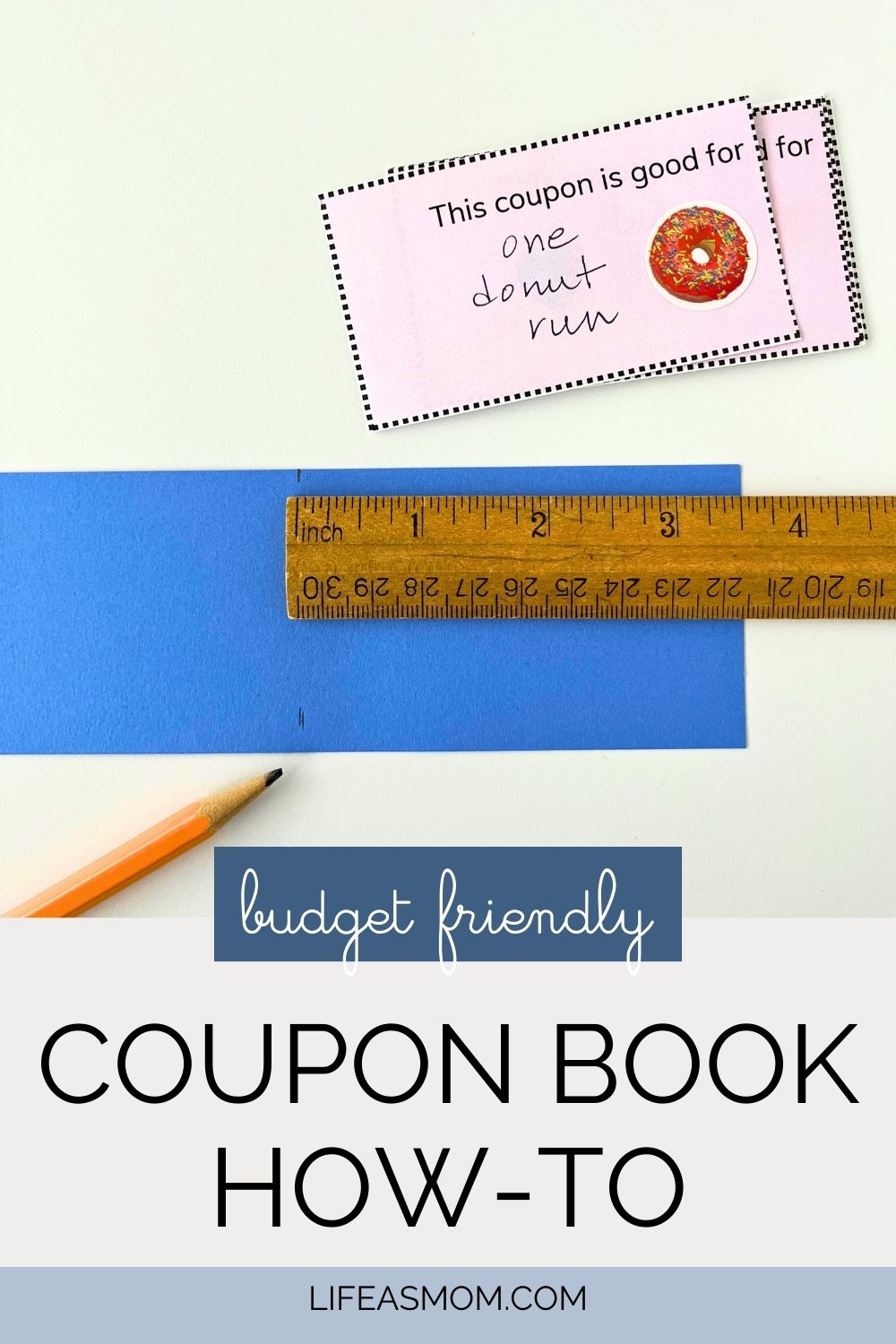 How to Make an Easy Tear-Out Coupon Book (DIY Gift) - Life as Mom