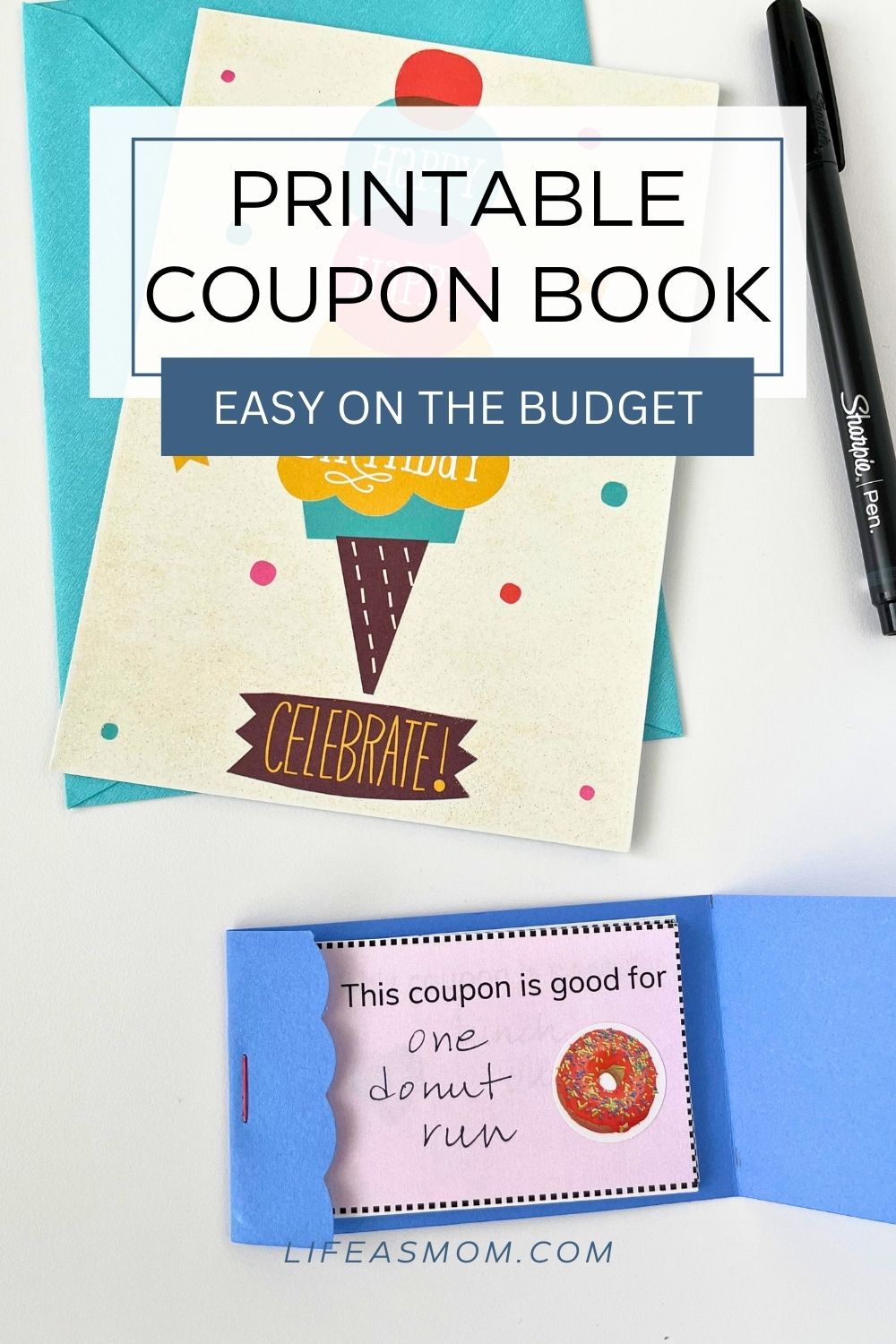How to Make an Easy Tear-Out Coupon Book (DIY Gift) - Life as Mom