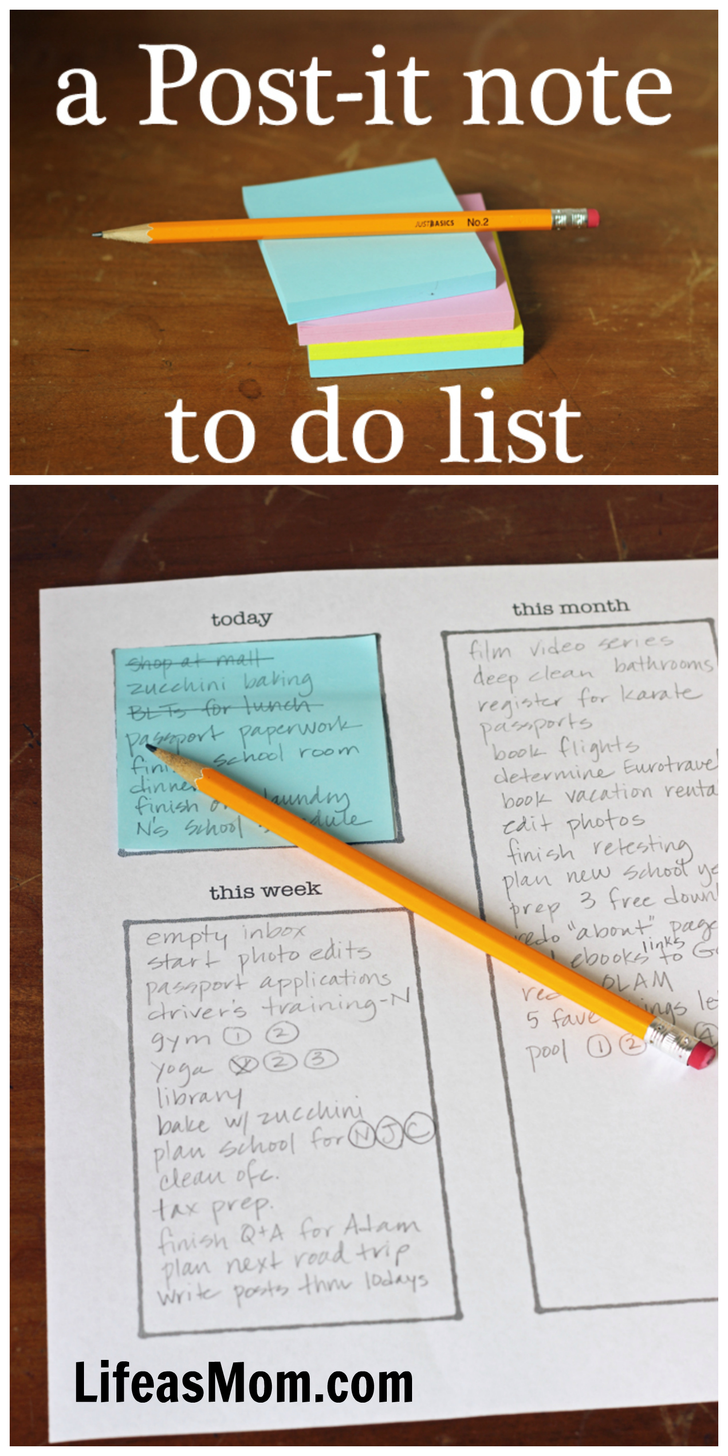 Post it Note To Do List System Planning That Works Life As Mom post-it-note-to-do-list-system-planning-that-works-life-as-mom