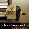 Creative Uses for School Supplies | Tips from Life as Mom