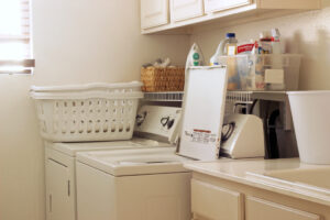 How I Made Laundry Easy on Myself - Life as Mom