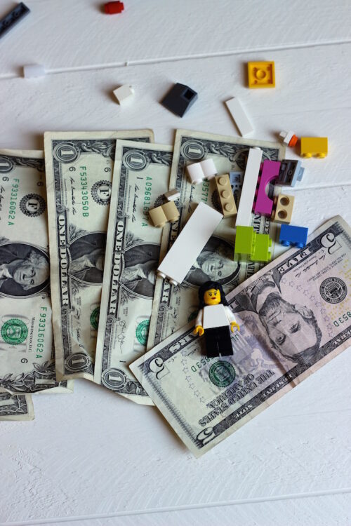 Saving Money on LEGO | Ways to Buy Lego Inexpensively