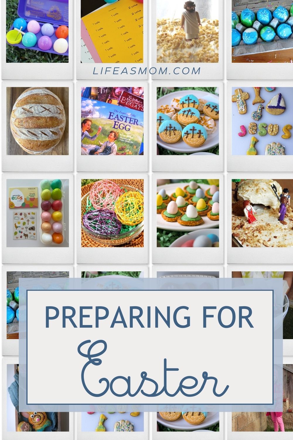 10+ Simple Ways to Prepare for Easter as a Family - Life as Mom