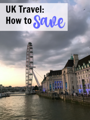 UK Travel: Saving Money on Attractions - Life as Mom