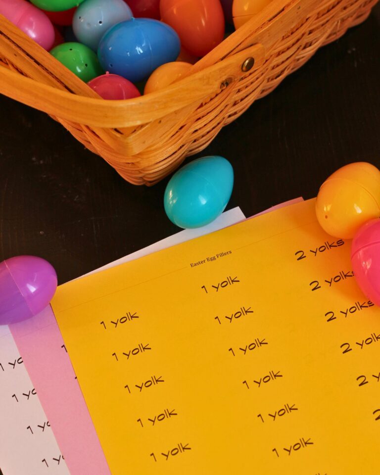 Creative Easter Egg Hunt Prizes for Big & Little Kids - Life as Mom