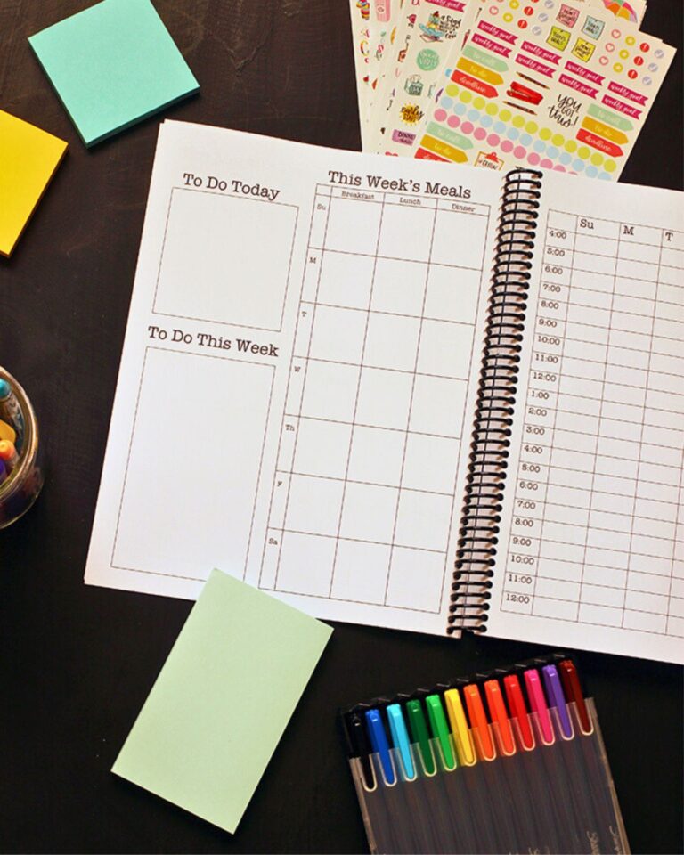 Back to School Organization Tips - Life as Mom