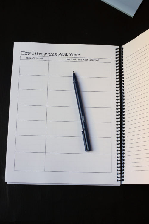 The Print & Go Student Planner to Help Your Child Build Good Habits