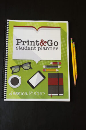 The Print & Go Student Planner to Help Your Child Build Good Habits