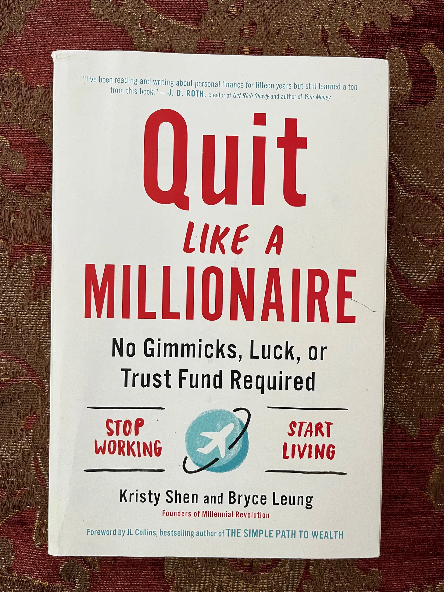 Must-Read Books for Adulting - Life as Mom