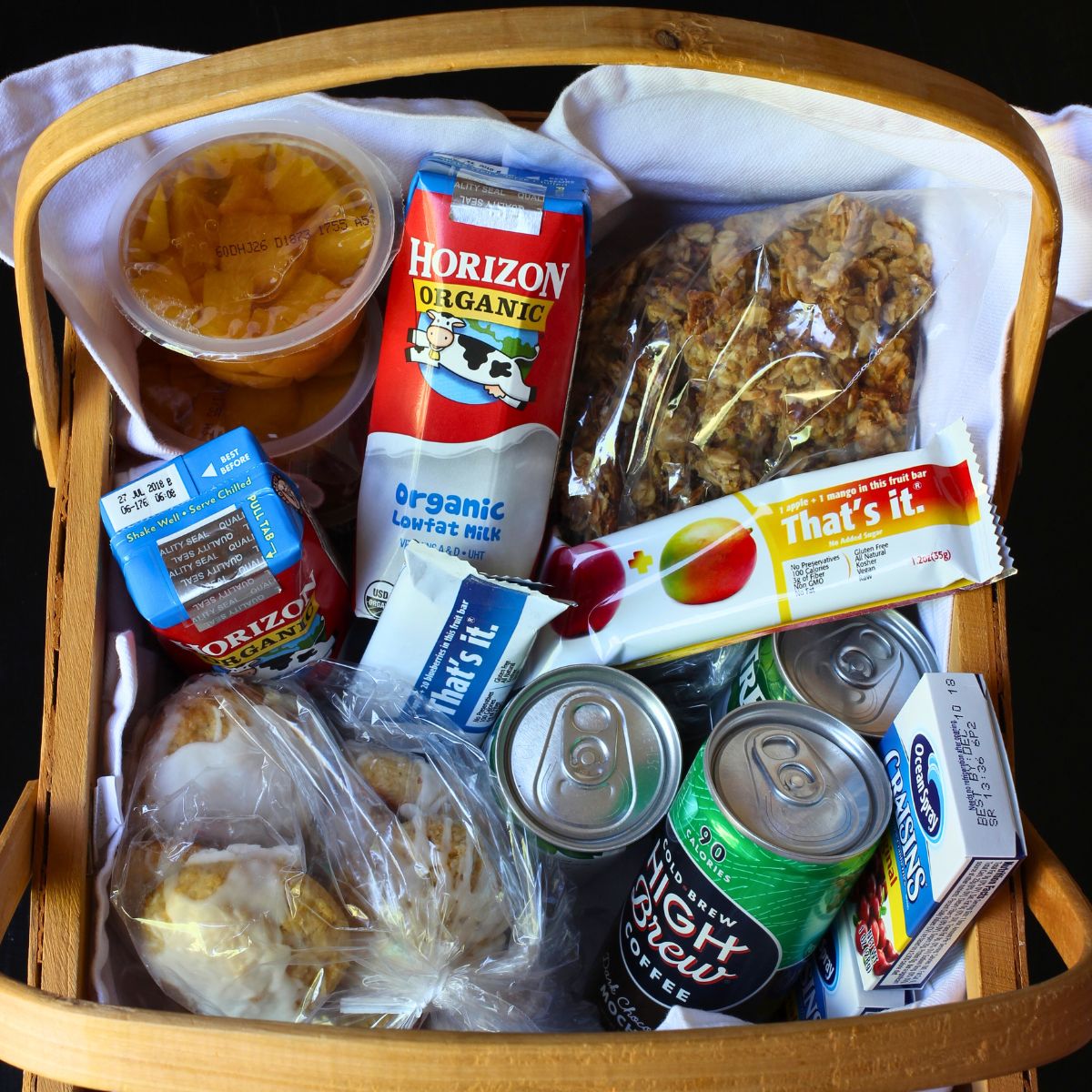 DIY on a Dime: Breakfast for the Road