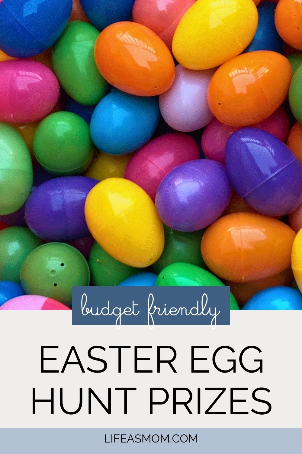 Creative Easter Egg Hunt Prizes for Big & Little Kids - Life as Mom