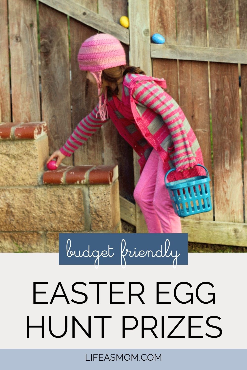 Creative Easter Egg Hunt Prizes for Big & Little Kids - Life as Mom