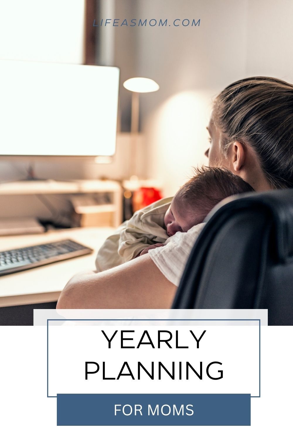 How to Plan for the Year When You're a Mom - Life as Mom