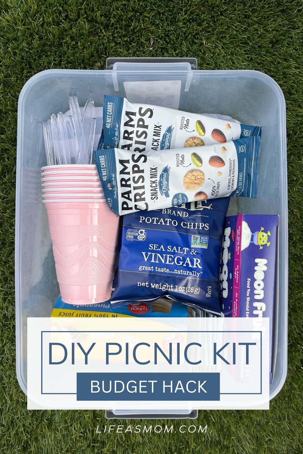 How to Create a DIY Picnic Kit for Family Adventures - Life as Mom