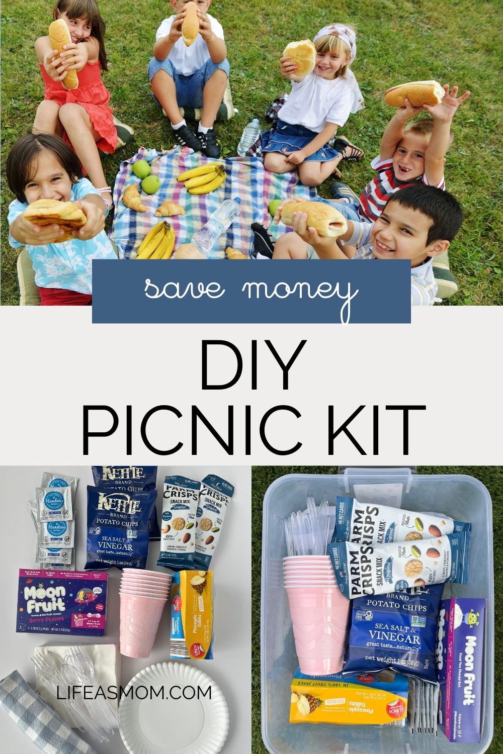 How to Create a DIY Picnic Kit for Family Adventures - Life as Mom