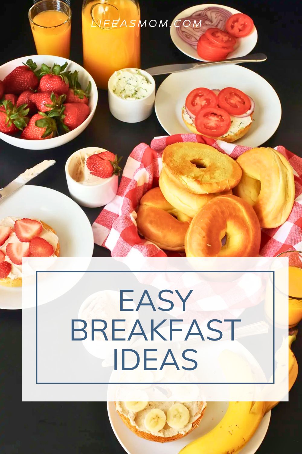 How Not to Skip Breakfast Even Though You're in a Hurry - Life as Mom