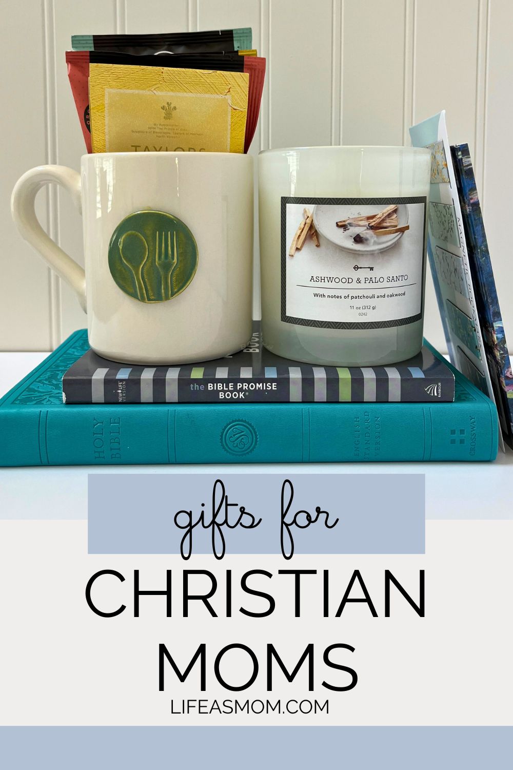 DIY Christian Gift Basket to Make for Moms - Life as Mom