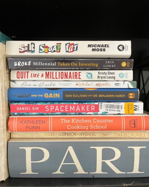 Must-Read Books for Adulting - Life as Mom