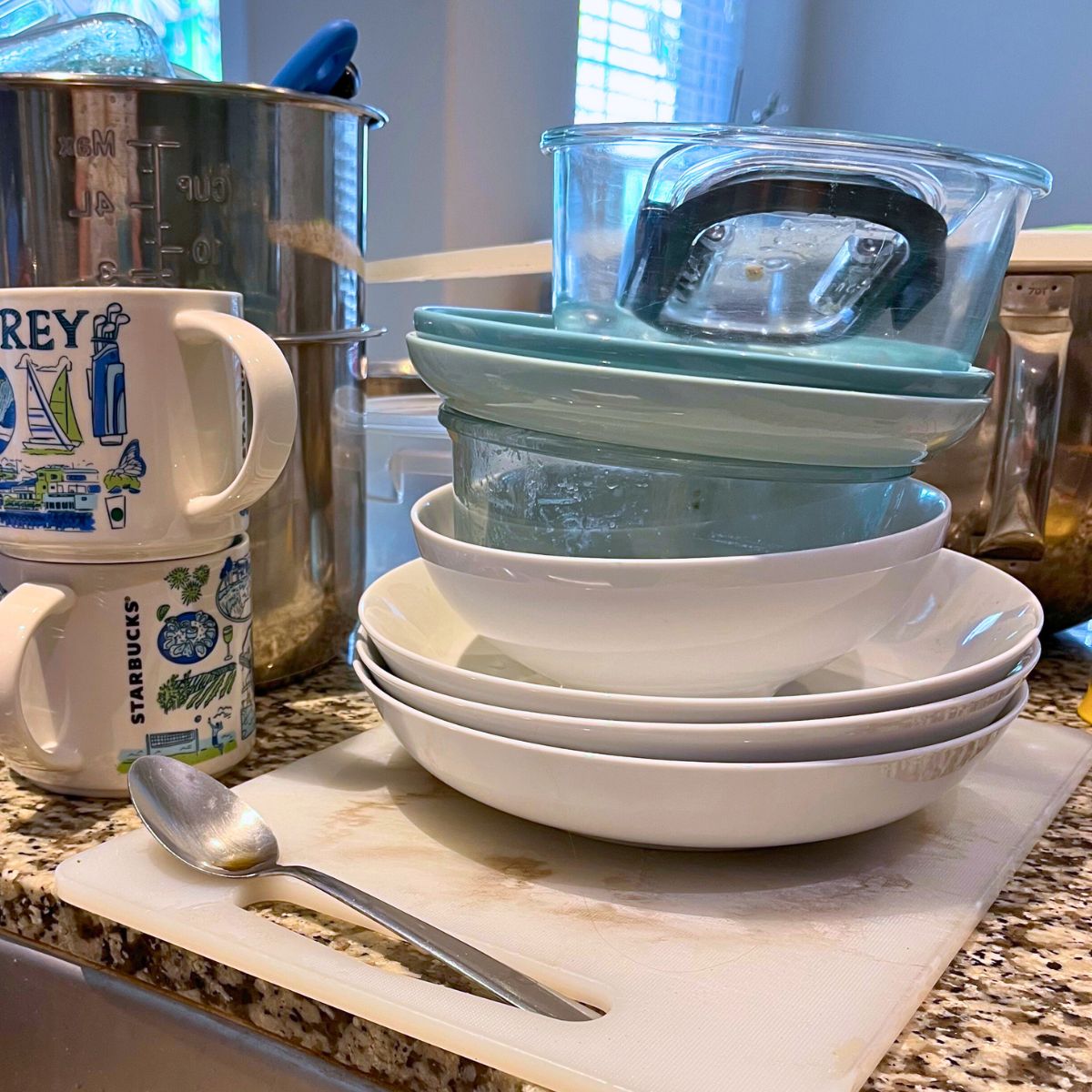 Habit Stacking: Do What You Want & Do What Needs Doing - Life as Mom