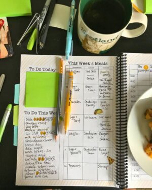 How to Use a Post-it Note To Do List System - Life as Mom
