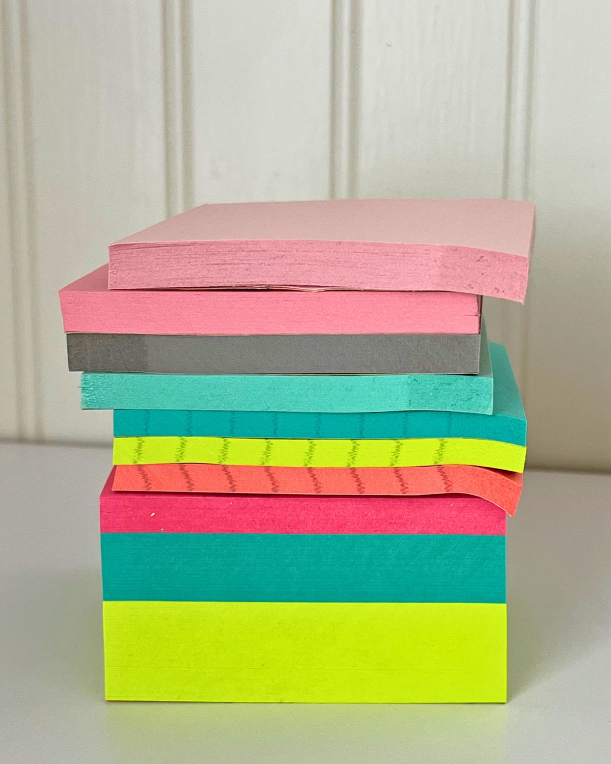 How to Use a Post-it Note To Do List System - Life as Mom