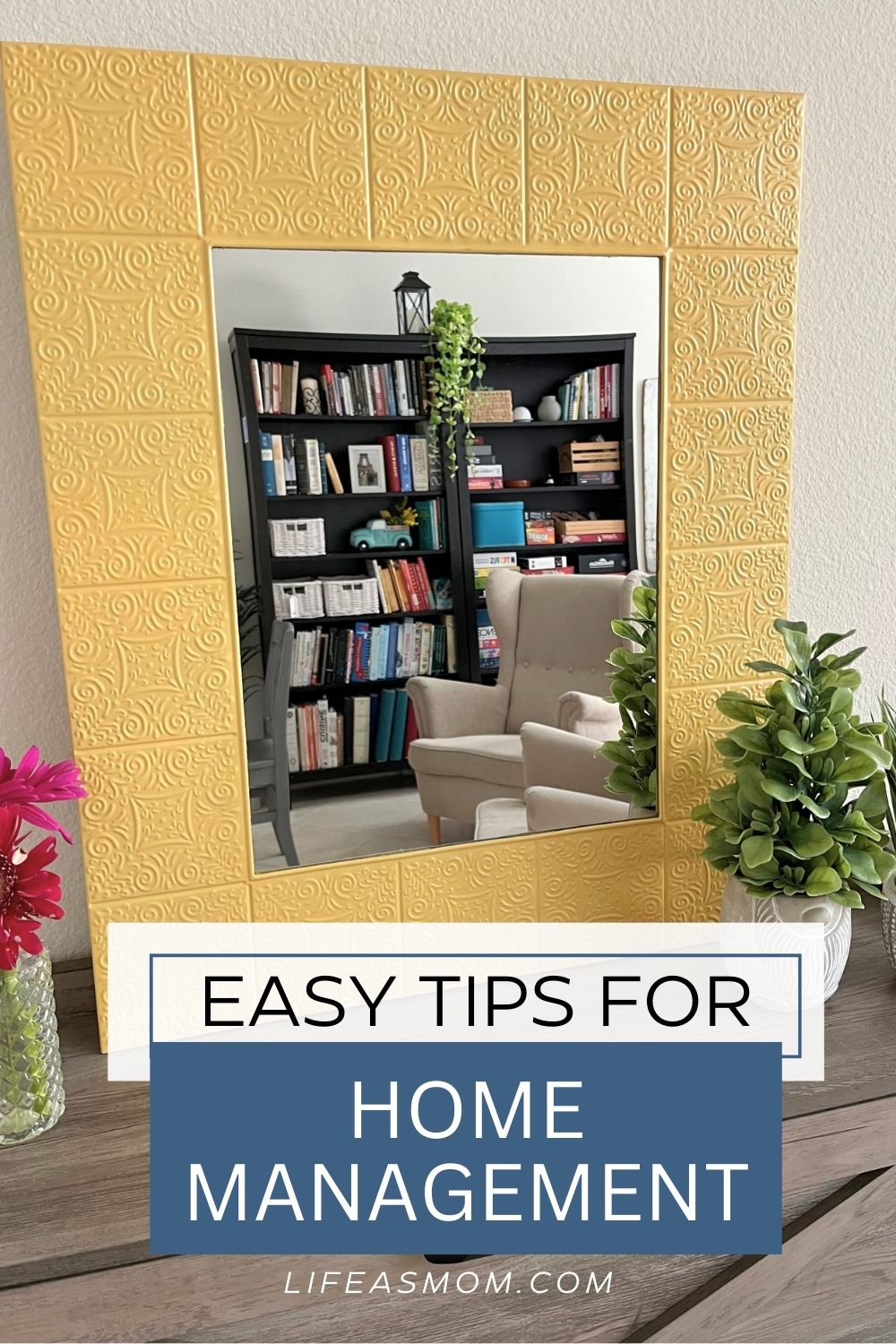 Home Management: Where to Start? - Life as Mom